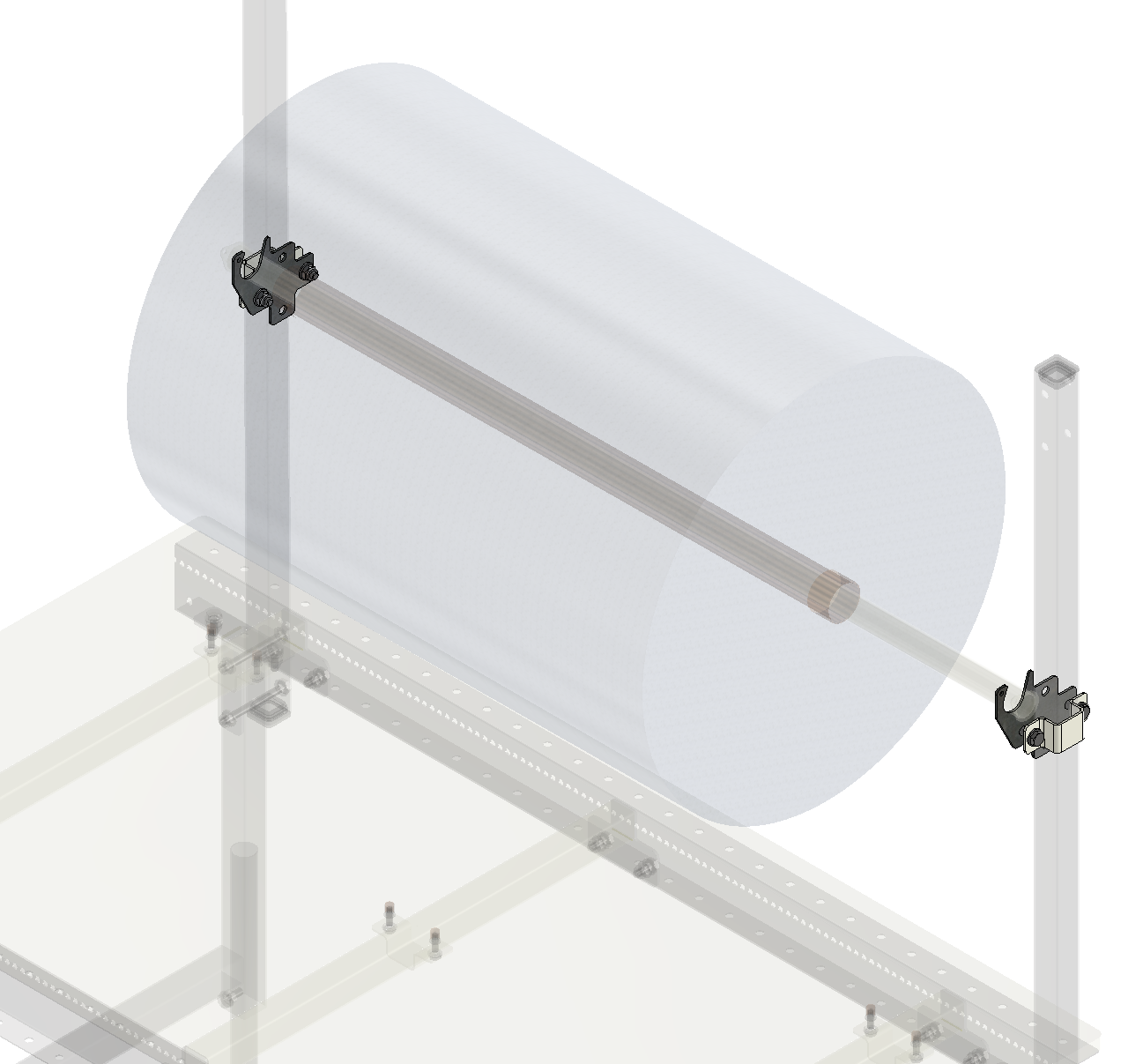 Crapotage Rouleau | MSM Ingéniérie