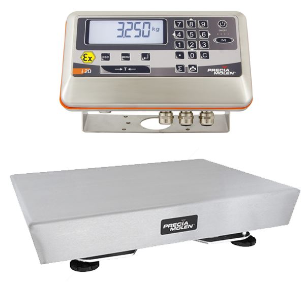 Support Balance 30kg/10gr 500*500 | MSM Ingéniérie