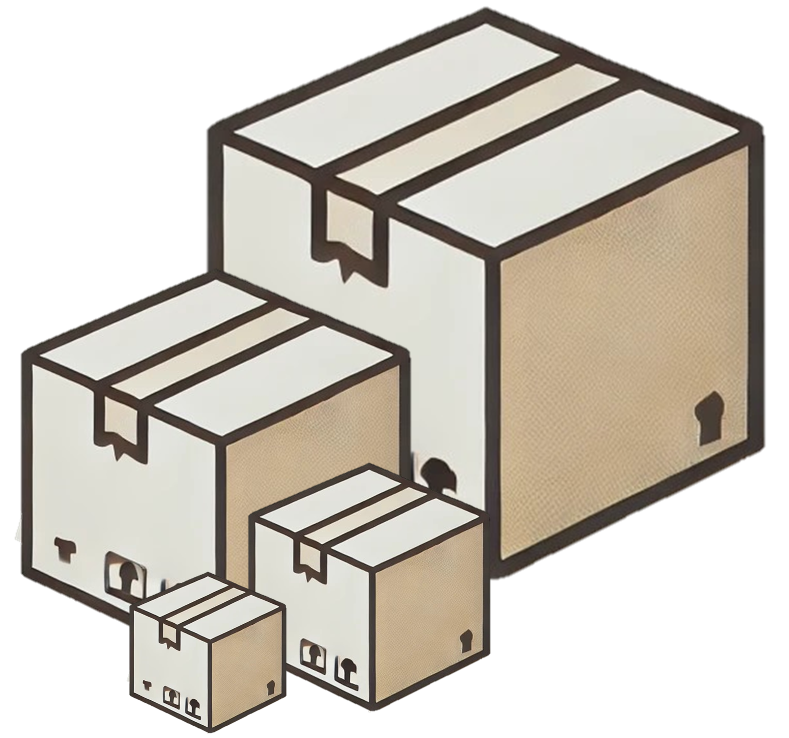 Format cartons | MSM Ingéniérie